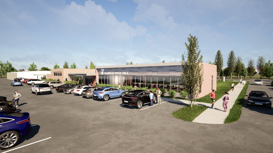 Park Falls YMCA breaks ground | Price County Review | apg-wi.com
