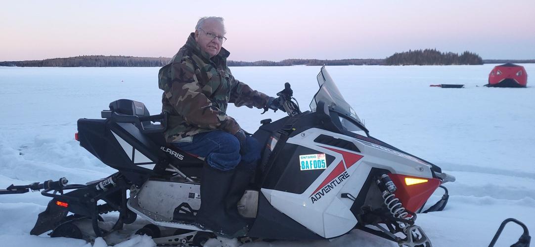 An Outdoorsman’s Journal: The Peter Hagedorn story | Price County ...