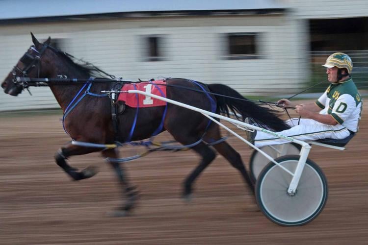 Horse racing: Charmingsix, Millennial each win twice at Barron County ...