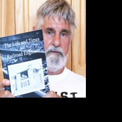 Former engineer Bud Hoekstra writes of 42 years on railroad | Local ...