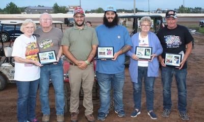 Loew, Olson new Rice Lake Speedway winner during Hall of Fame night ...