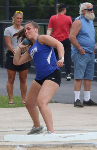 Track and field: Cameron claims 5 regional titles | Sports | apg-wi.com