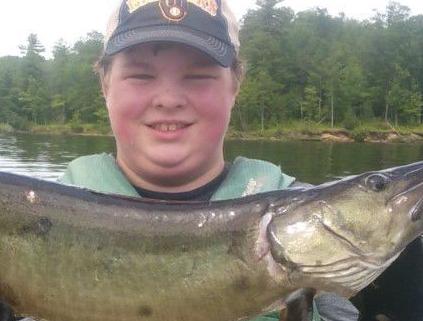 Anglers enter Musky Fest fishing contest | Sawyer County Record | apg ...