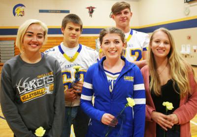 Shell Lake announces Homecoming Court | Schools | apg-wi.com