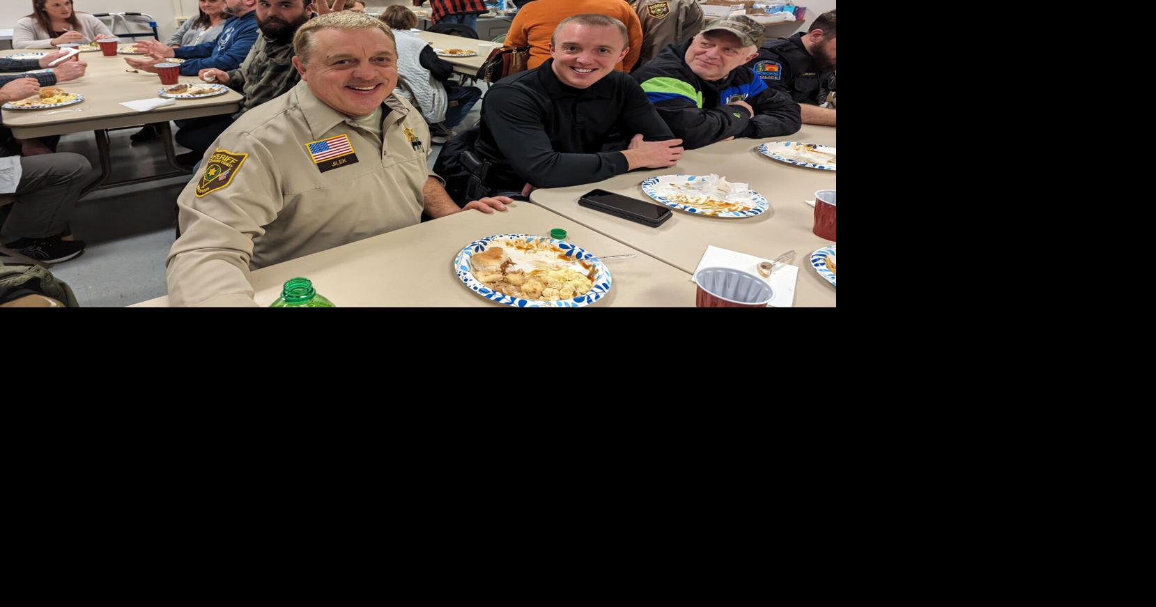 Deputy Jilek retires | Local | apg-wi.com