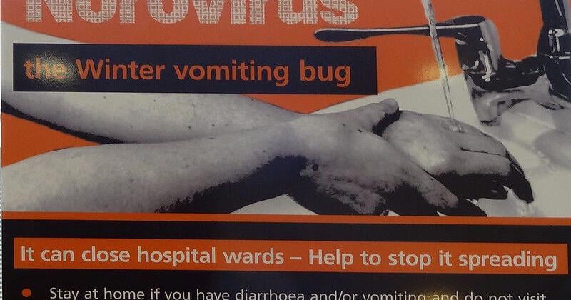 norovirus vomit coloring pages