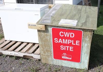 CWD testing, baiting ban expand in Northwestern Wisconsin | Free | apg ...