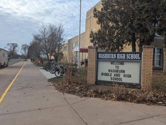 Washburn School District receives survey results to guide district’s ...