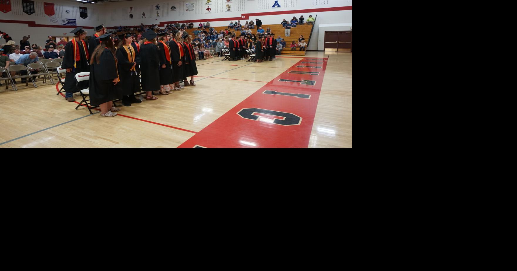 PRENTICE HIGH SCHOOL COMMENCEMENT 2024 | Price County Review | apg-wi.com