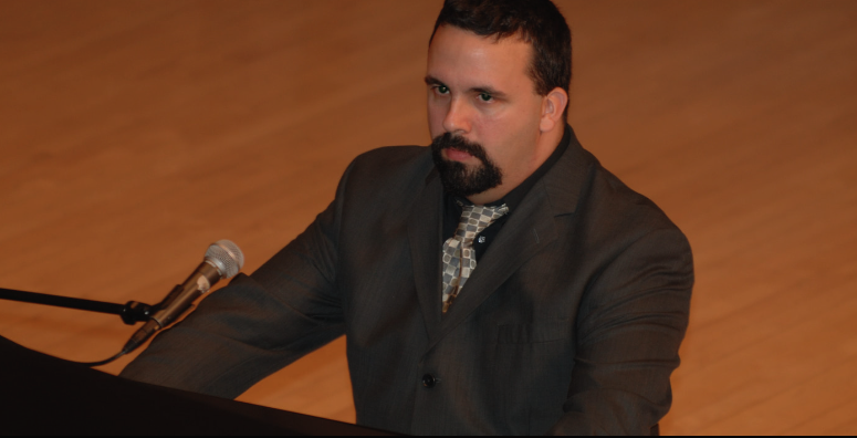 Pianist Alexander Sandor brings musical excellence to Shell Lake | Music | apg-wi.com