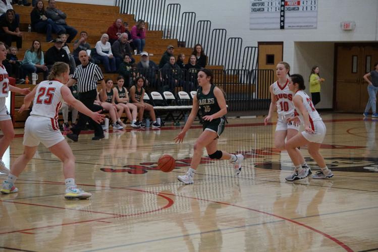 Prentice girls defeat Chequamegon | Price County Review | apg-wi.com