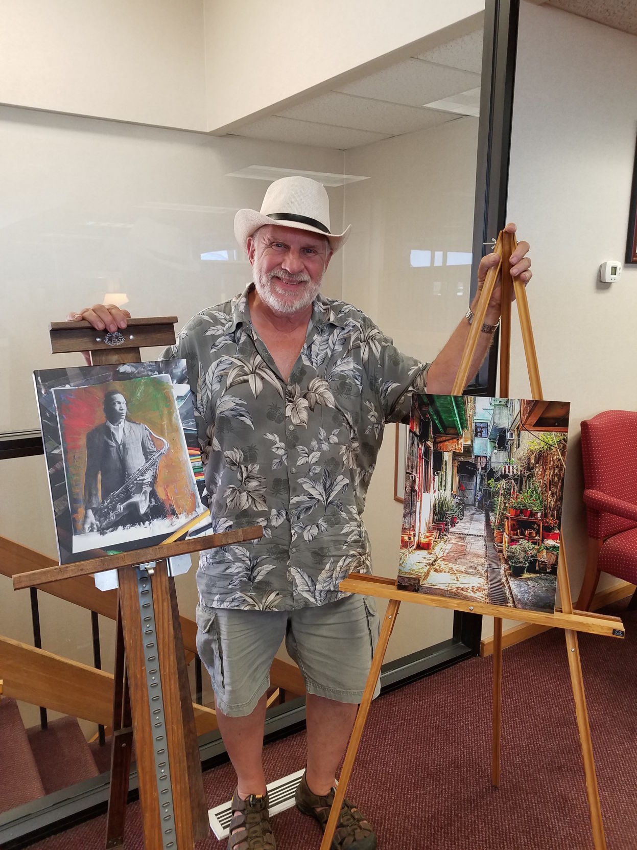 BMO names Artist of the Month | Subscriber | apg-wi.com