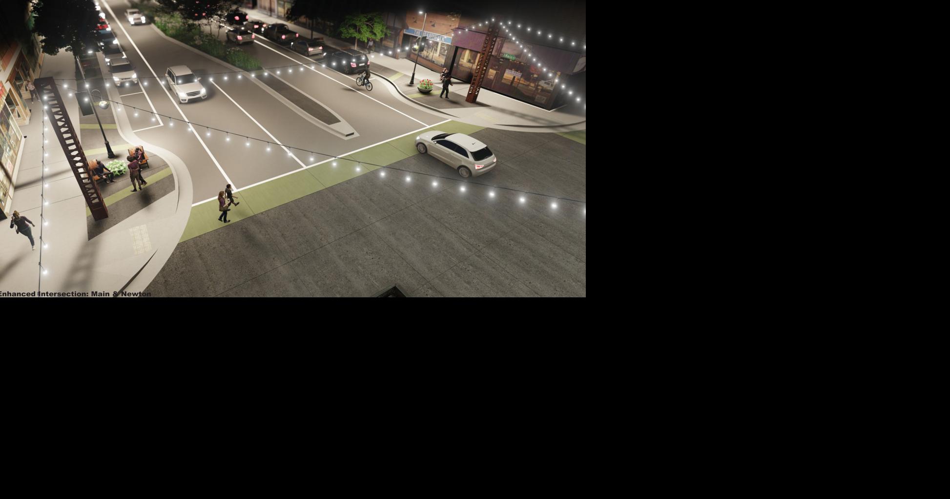 Public questions planners of Main Street Improvement Project | News ...