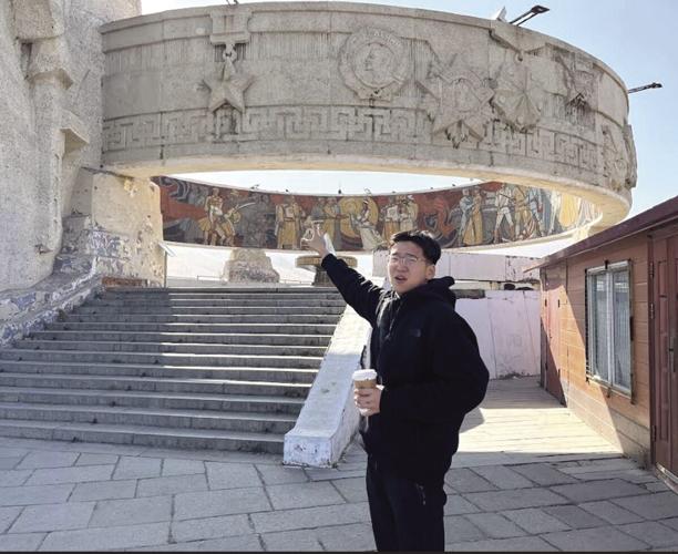 Powerlifting competition takes Amy Suzan to Mongolia | Subscriber | apg ...