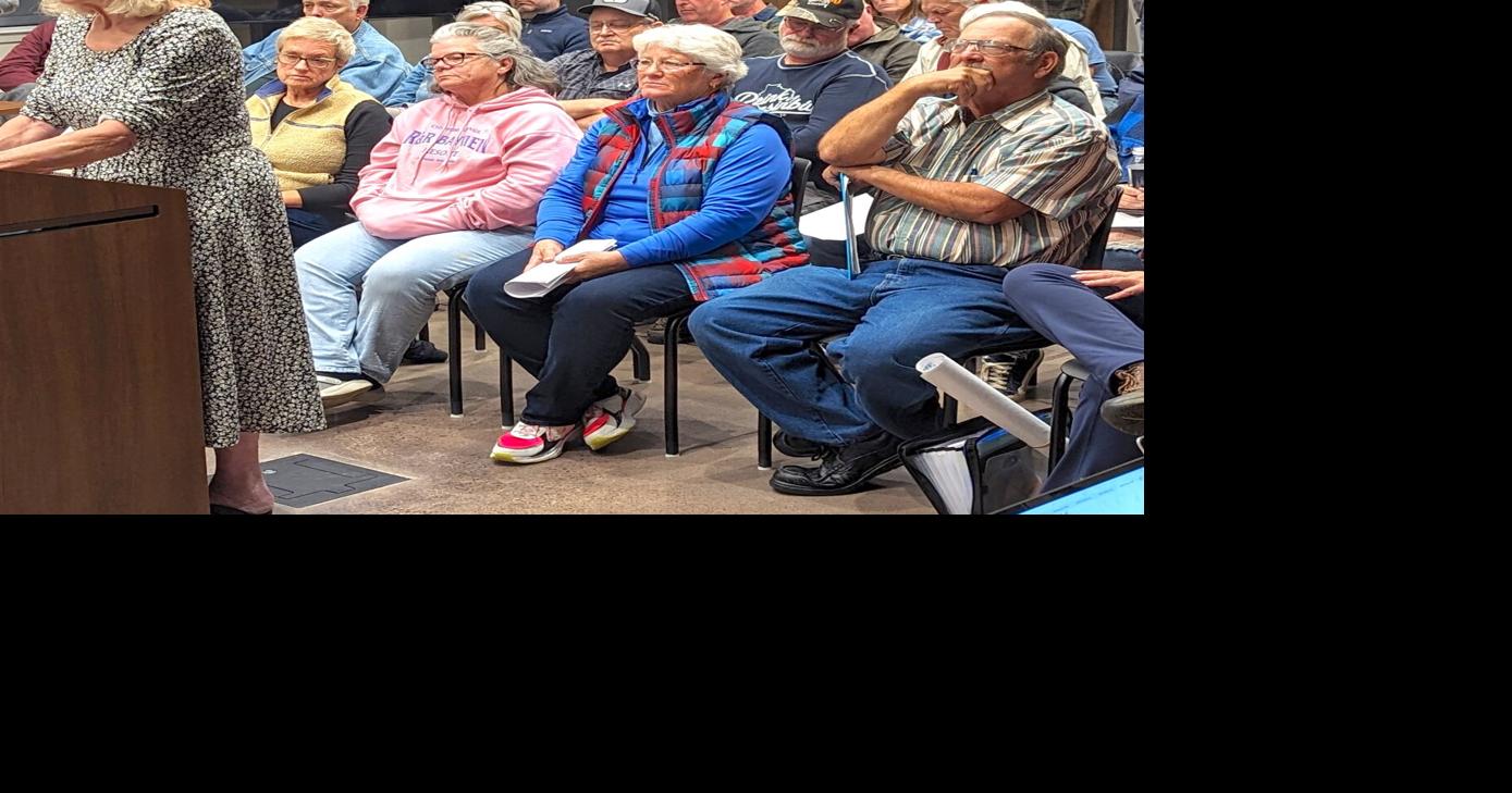 Towns approval to continue for county roads ATV/UTV route designation ...