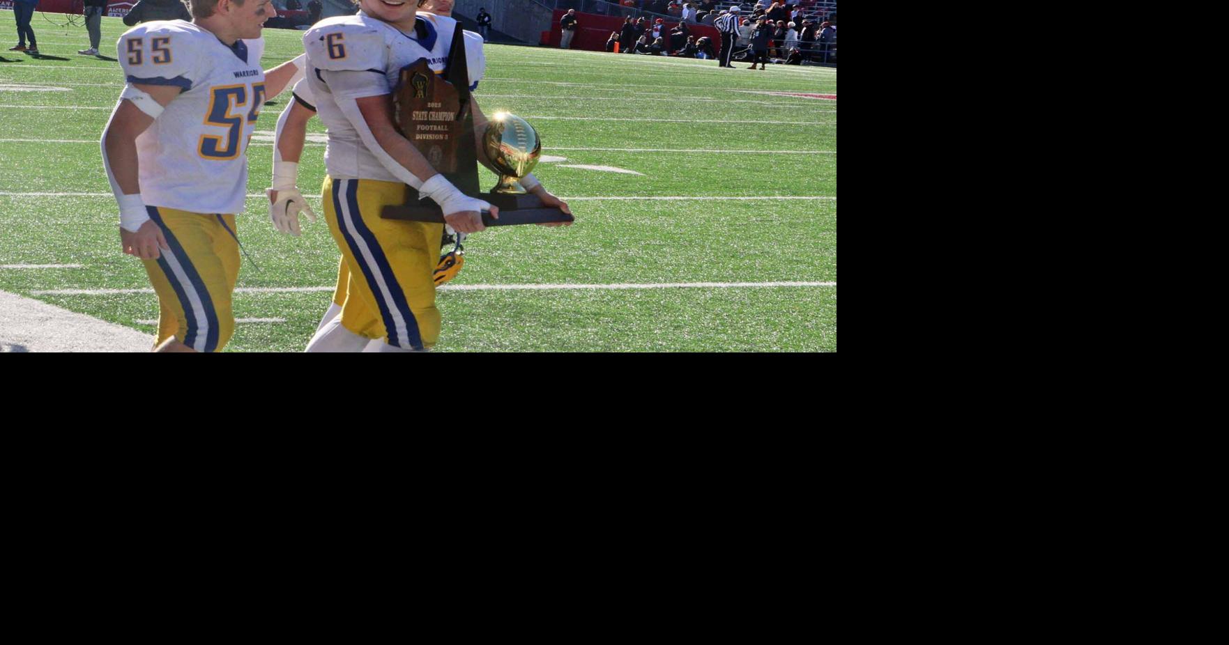 Year in Sports: 2023 highlighted by state trophies, playoff plaques ...