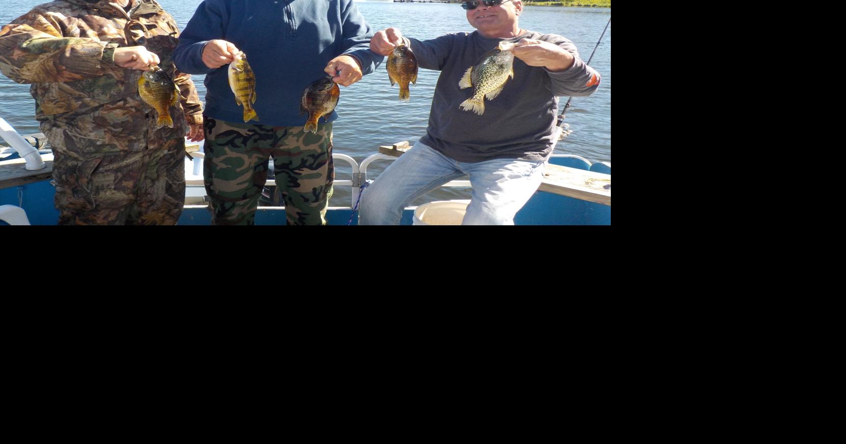 Finding panfish in Sawyer County | Subscriber | apg-wi.com