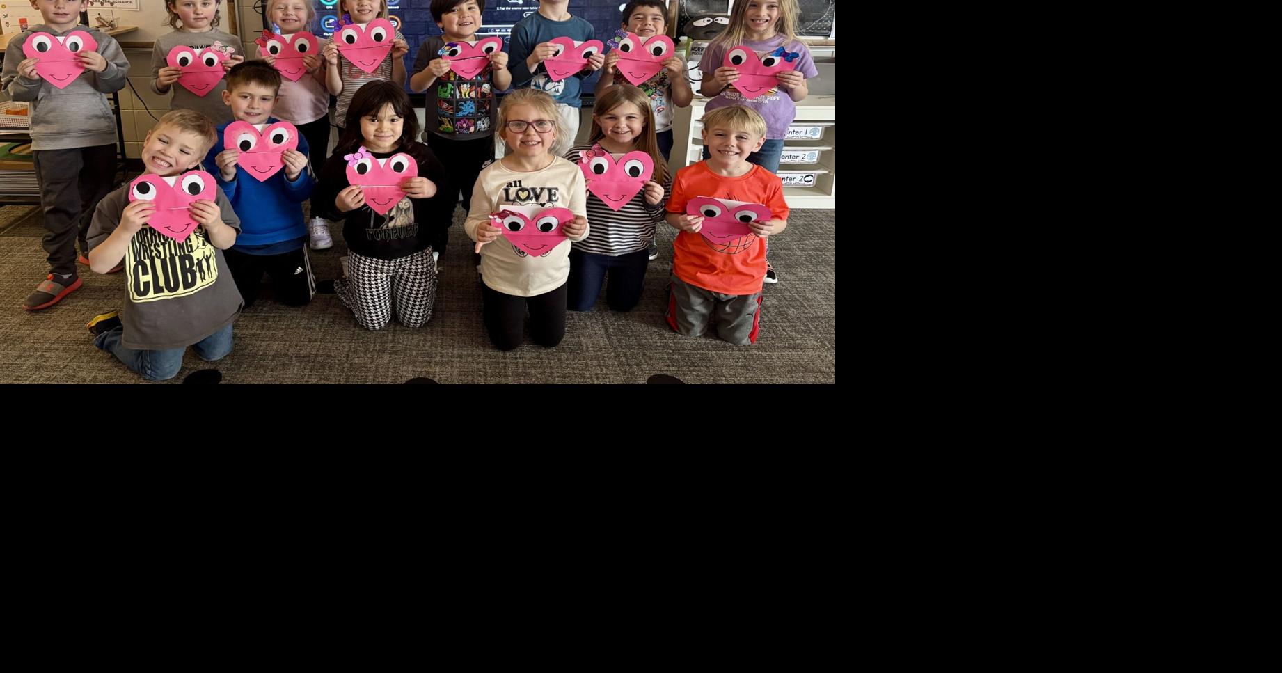 Valentines for nursing homes | Sawyer County Record | apg-wi.com