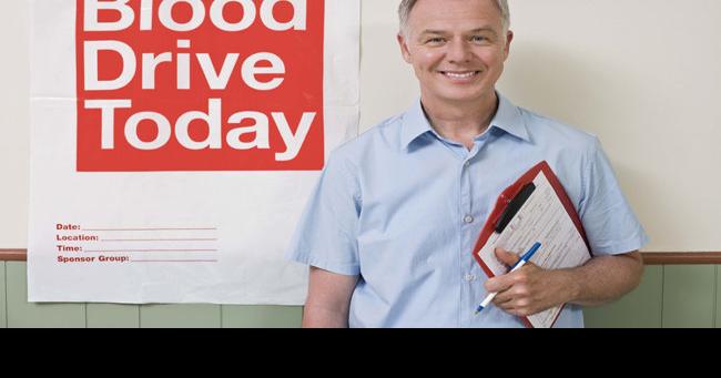 Bay Area to host blood drives | Free | apg-wi.com