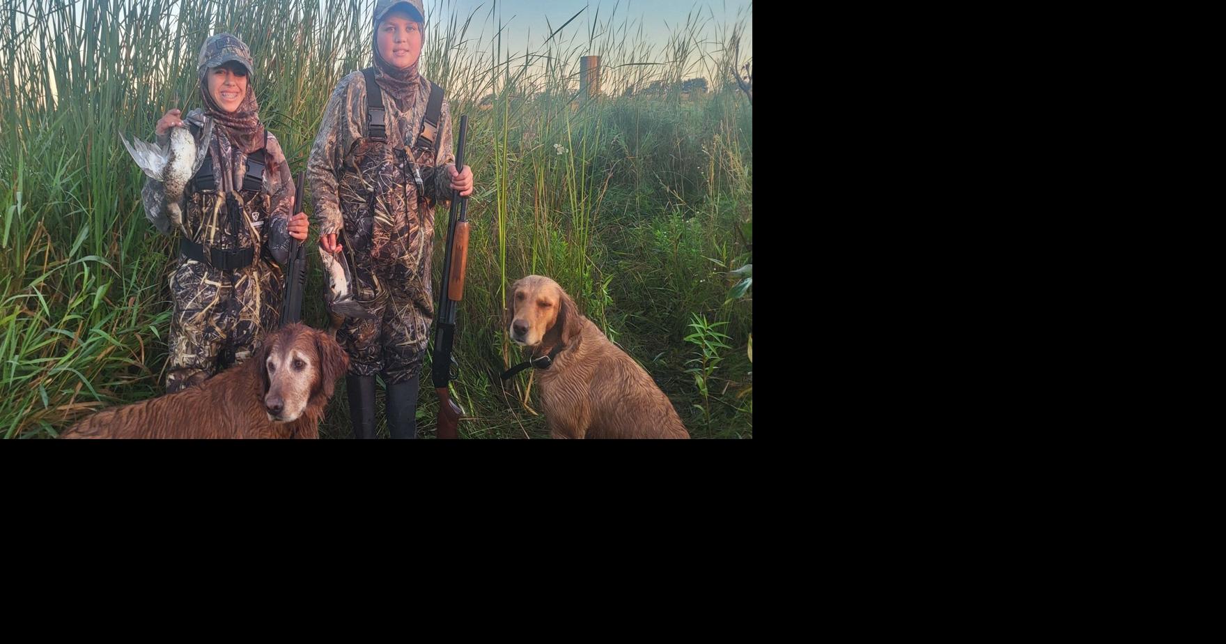 An Outdoorsman’s Journal: First teal | Price County Review | apg-wi.com