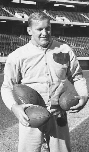 Jim Otto, 'Mr. Raider' and Pro Football Hall of Famer, dies at 86 ...