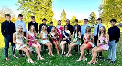 Rice Lake High School 's Homecoming Court | Education | apg-wi.com