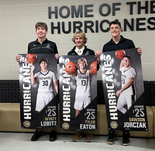 Canes boys basketball celebrates exciting season | Sawyer County Record ...