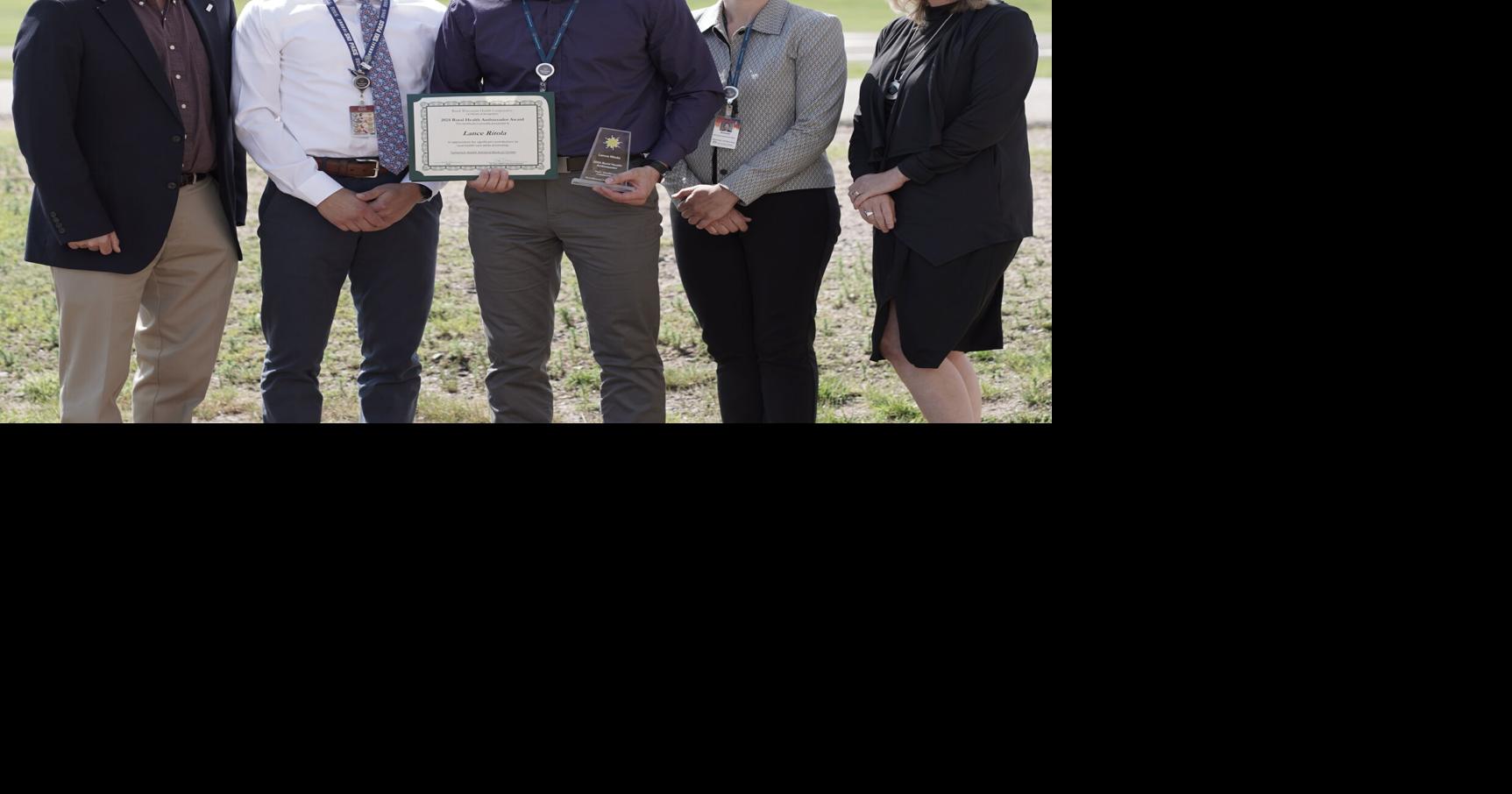 Tamarack Health staff honored for service to community | Local | apg-wi.com