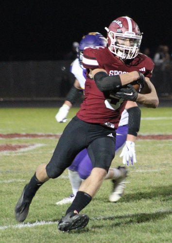 Rails blast Ashland; open playoffs with Stanley-Boyd | High School ...