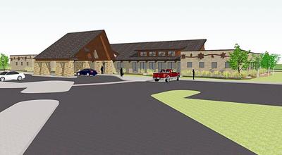 New community health care facility coming to Red Cliff | News | apg-wi.com