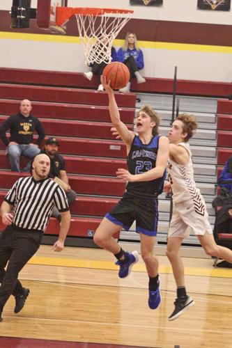 Boys basketball: Cameron's Lucas named Heart O' North Player of the ...