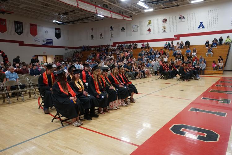 PRENTICE HIGH SCHOOL COMMENCEMENT 2024 | Price County Review | apg-wi.com