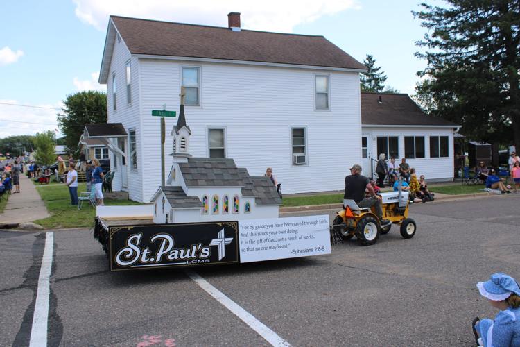 The 65th Butternut Pioneer Days Parade | Price County Review | apg-wi.com
