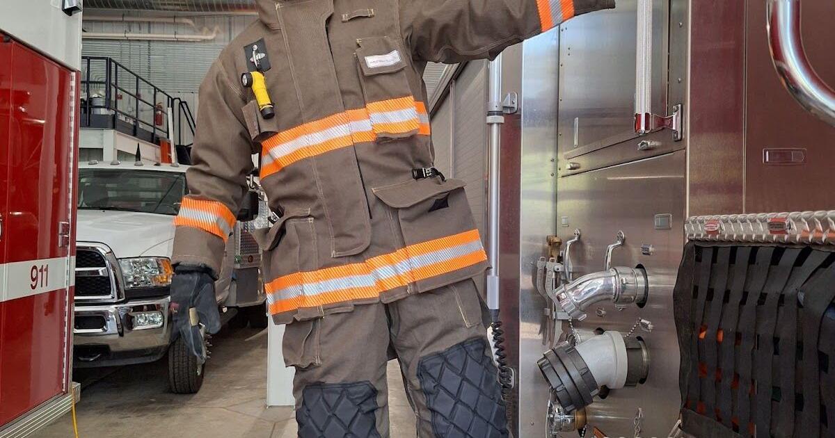 Bayfield High School Senior becomes first fire protection youth ...