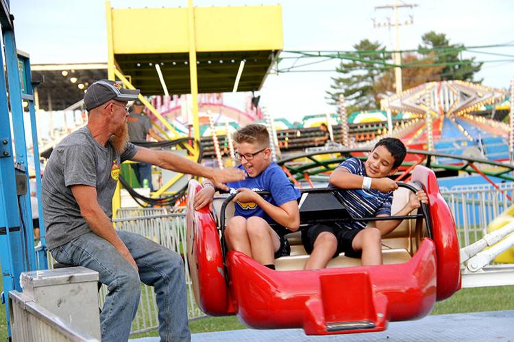 Barron County Fair 2018 | Photos | apg-wi.com