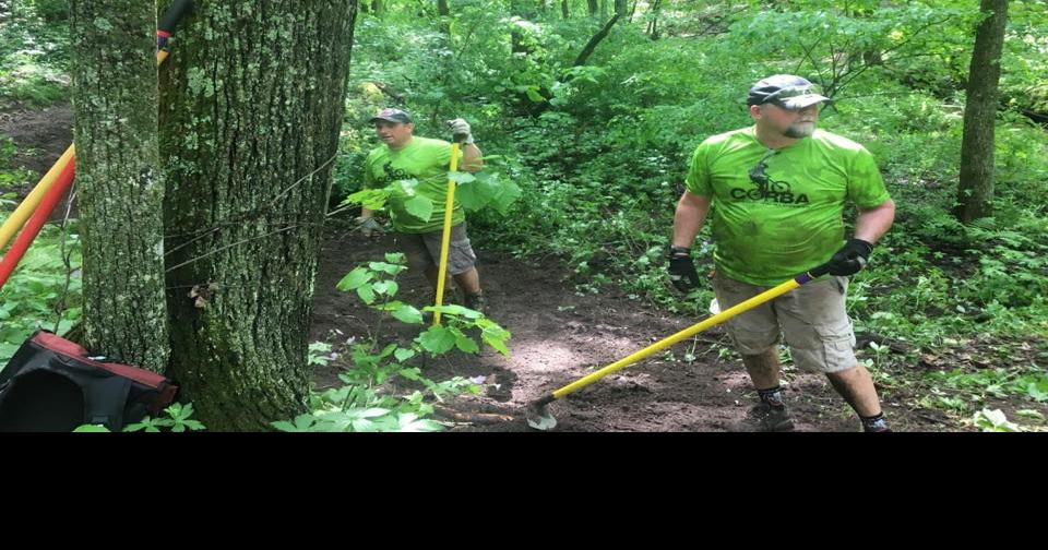 Work days set on Pipestone Quarry Trails | Free | apg-wi.com