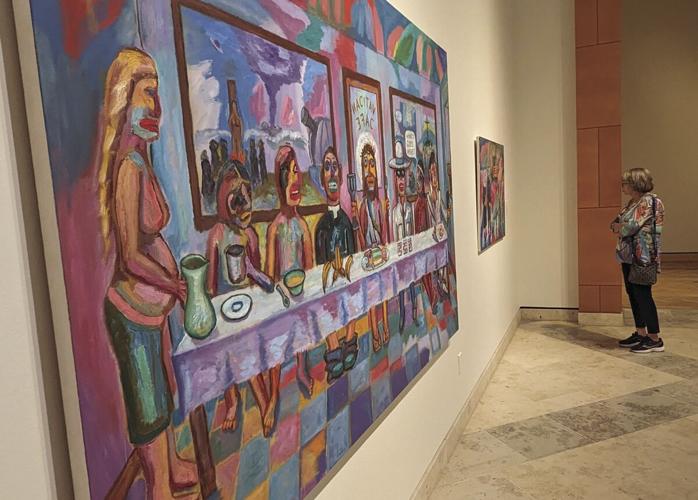 LCO member’s artwork featured in Minneapolis Institute of Art ...
