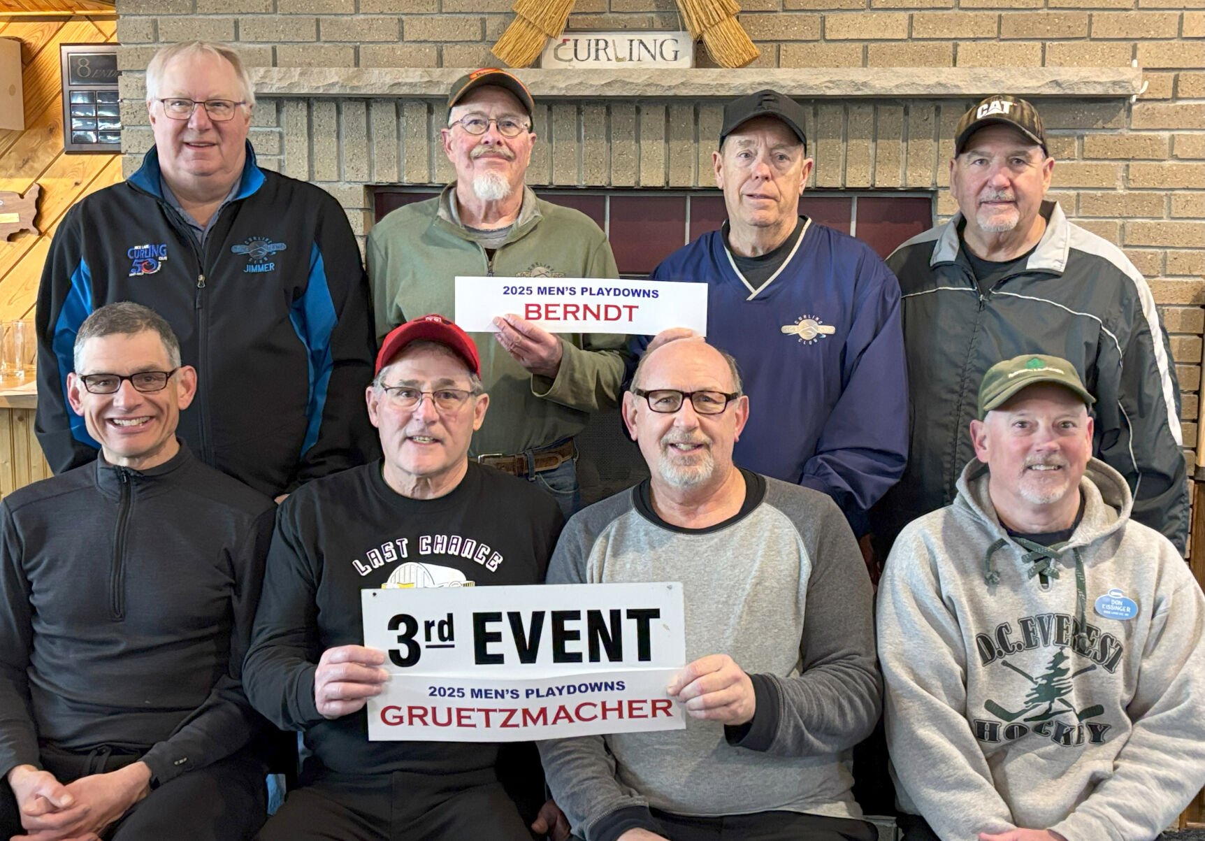 Men's playdowns held at Rice Lake Curling Club | Sports | apg-wi.com