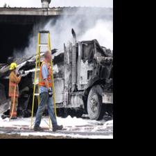 Explosion, fire destroy Gordon Fire Station, equipment | Local | apg-wi.com