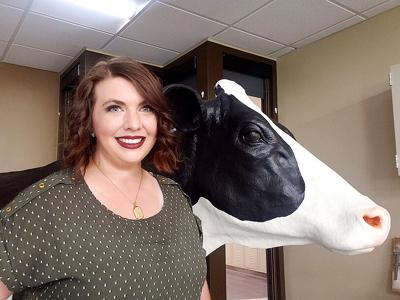 Rice Lake woman finalist for Excellence in Ag award | Free | apg-wi.com