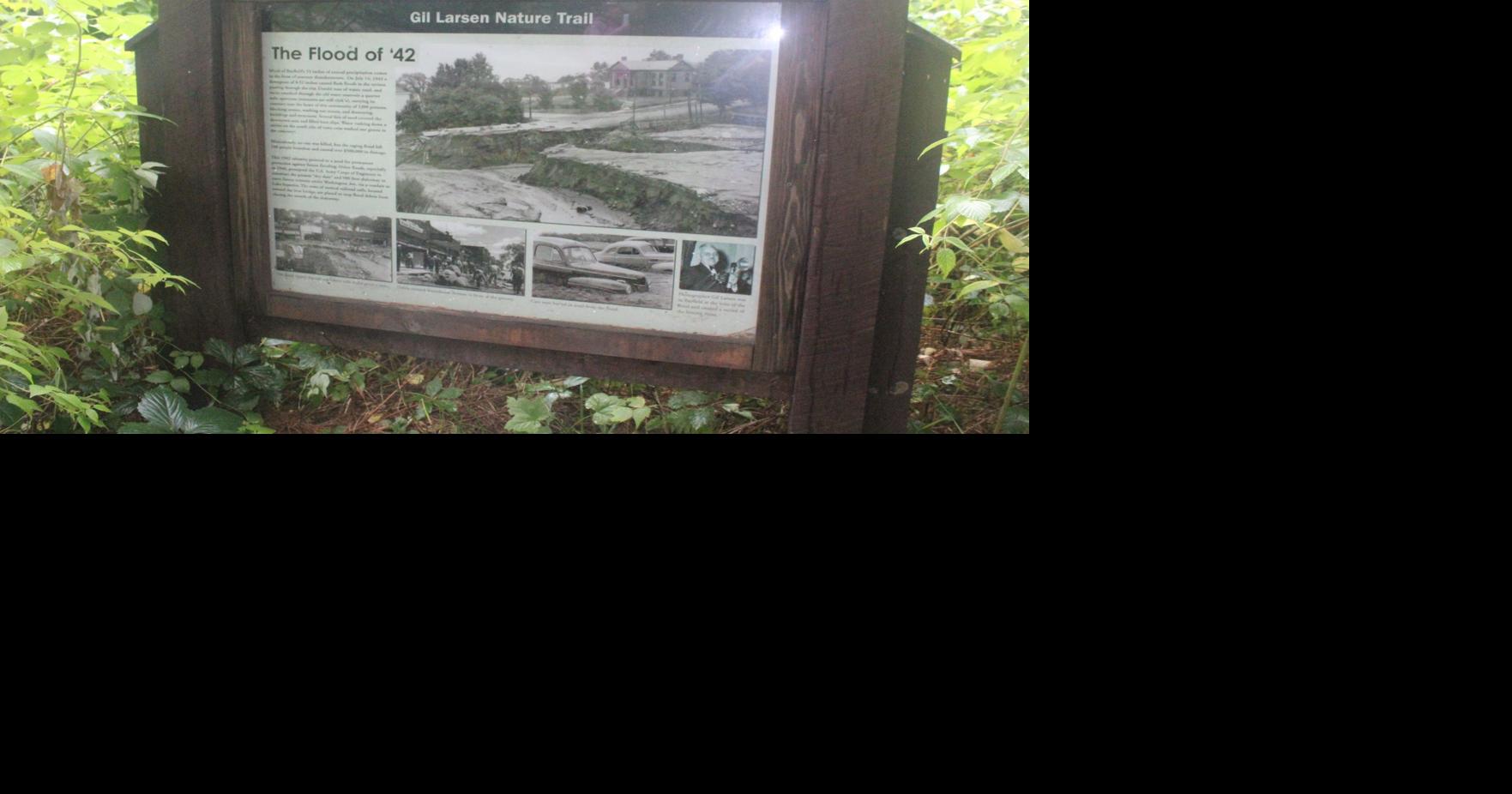 Plans come together to improve, expand Big Ravine Preserve trails ...