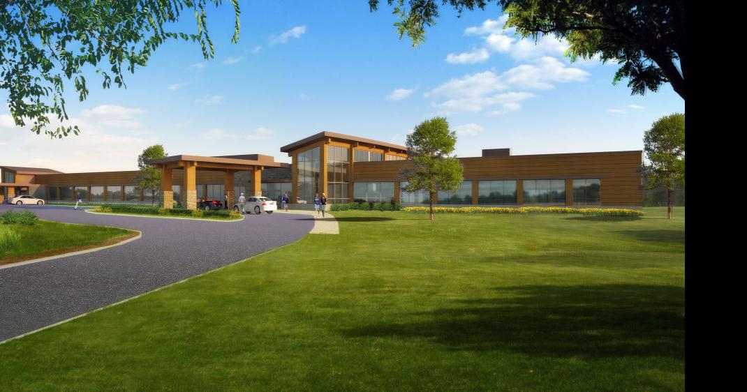 SHS 'building the hospital of the future' | News | apg-wi.com