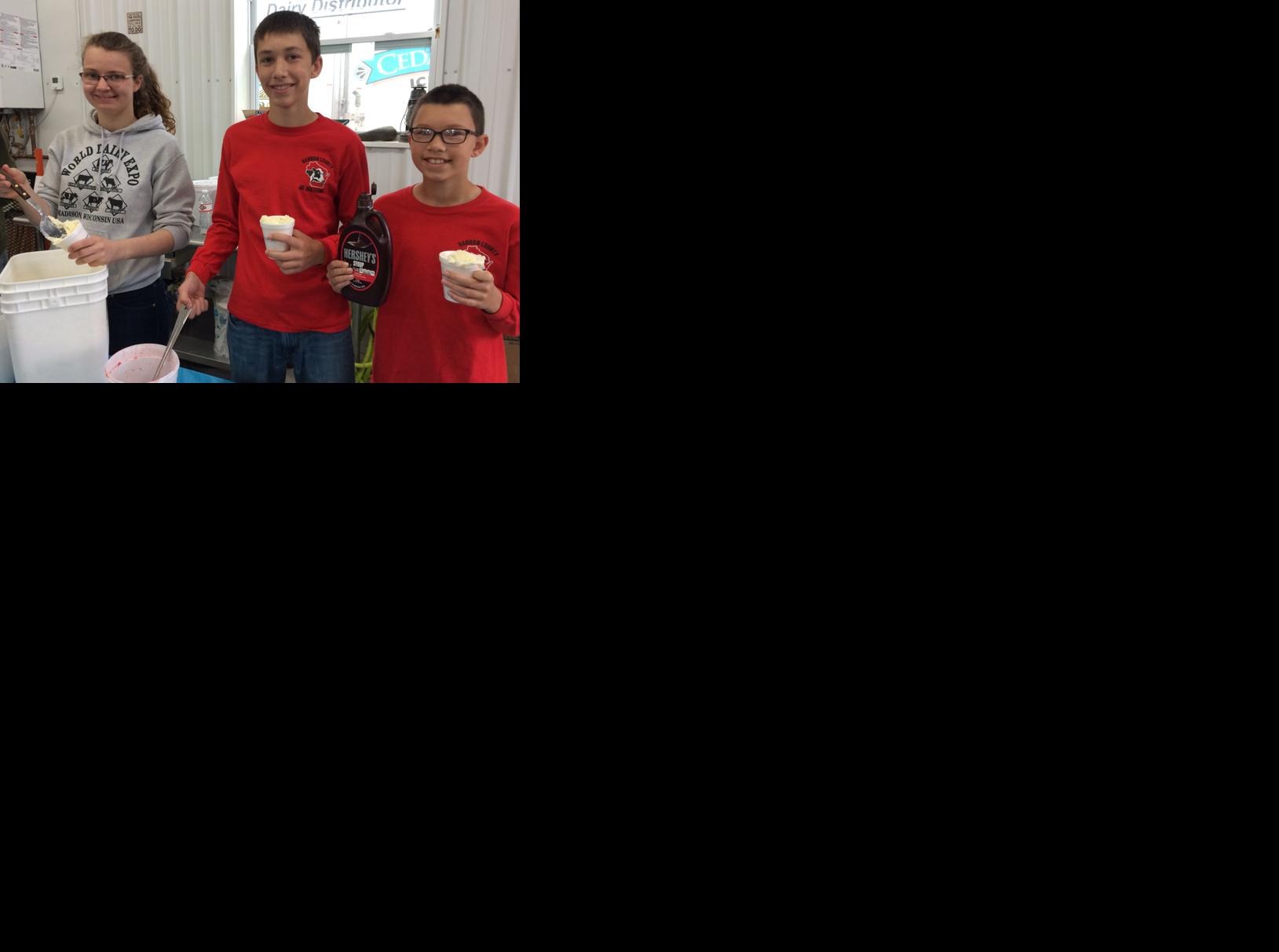 Barron County's 45th dairy breakfast on June 1 | Free | apg-wi.com