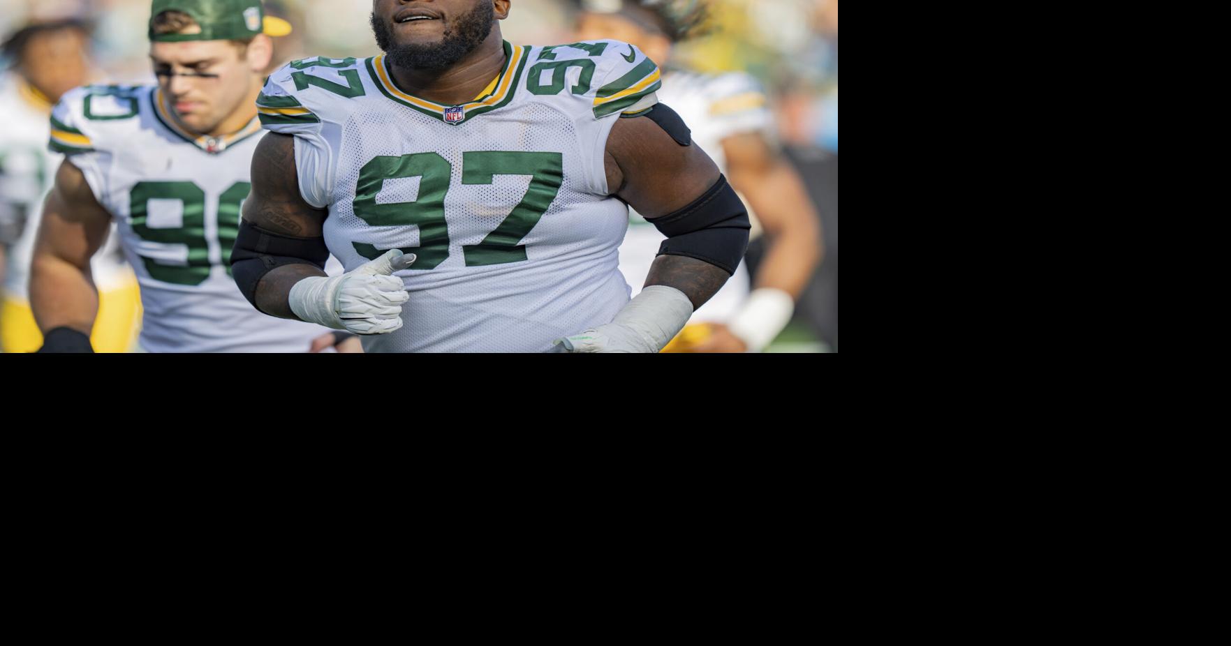 Clark, Packers agree to $64M, 3-year extension | Price County Review ...