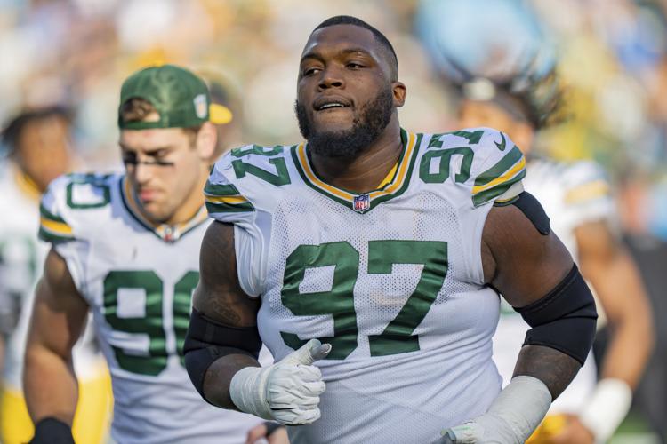 Clark, Packers agree to $64M, 3-year extension | Price County Review ...