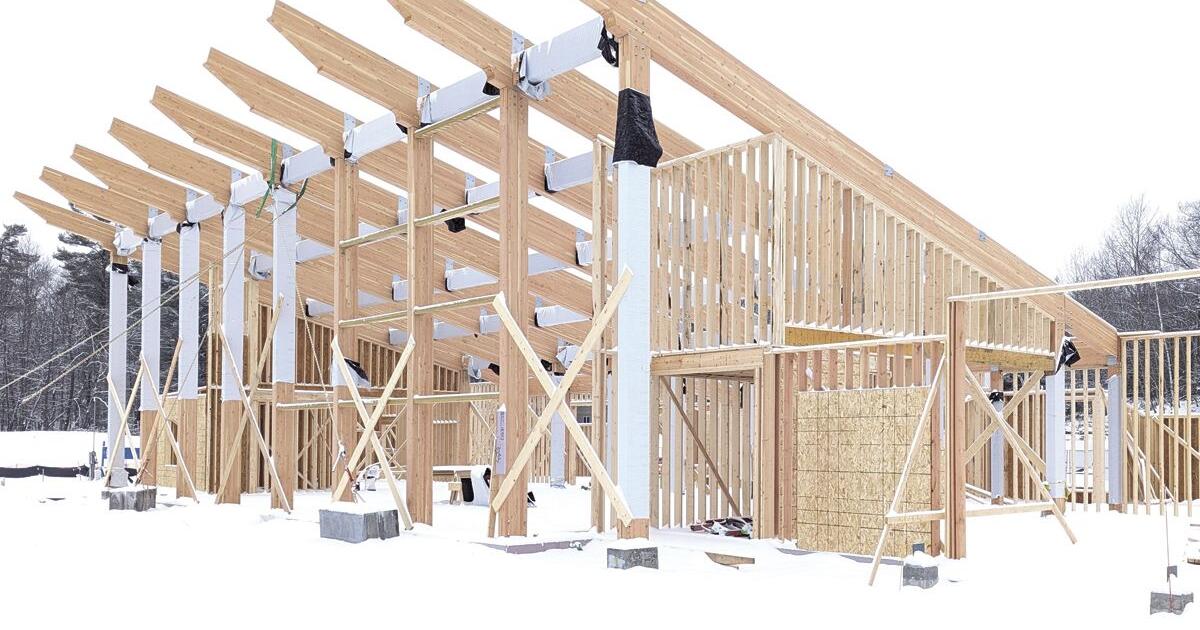PHOTOS OF THE ABSF BASE CAMP UNDER CONSTRUCTION | Free | apg-wi.com