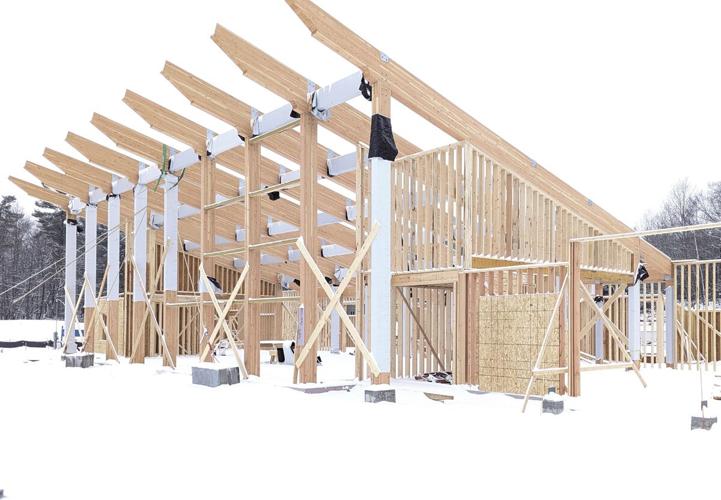 PHOTOS OF THE ABSF BASE CAMP UNDER CONSTRUCTION | Free | apg-wi.com