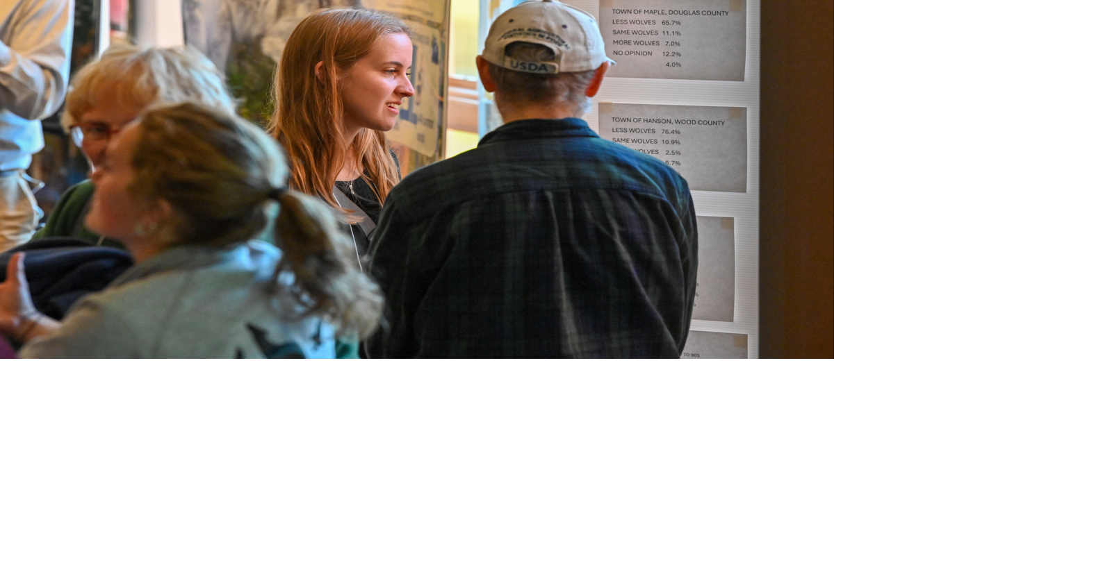 Wolf symposium packed with experts | Local | apg-wi.com