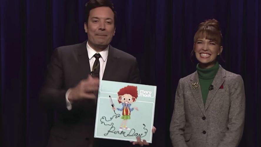 From Jimmy Fallon to the Park Center, welcome the very funny Mary Mack ...