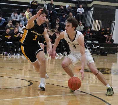 Saints, Tigers top Canes in boys hoops | Sawyer County Record | apg-wi.com